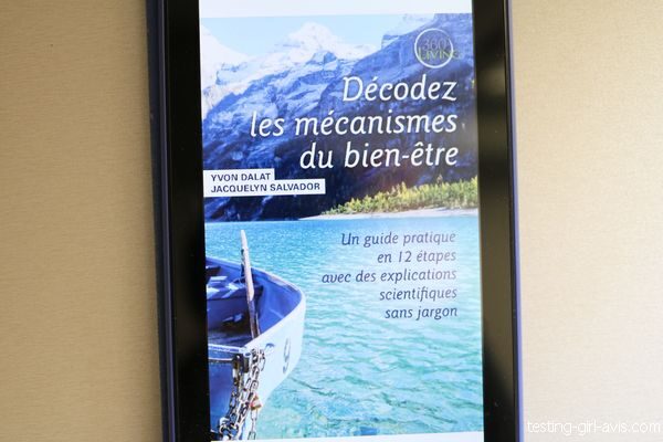 Conseil bien-être en 12 étapes - Testing-Girl Avis